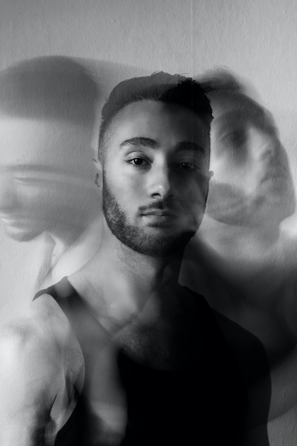 Michael Arellano – Whim W'Him Seattle Contemporary Dance